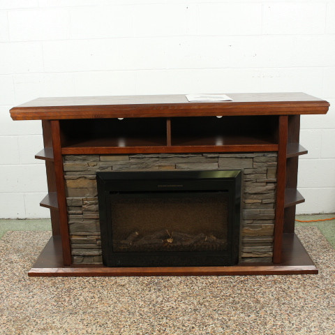 Superbe Foyer électrique | Noschoses