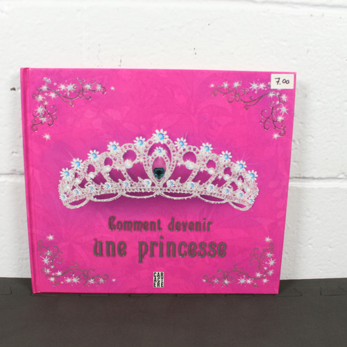 Comment devenir une princesse | Noschoses
