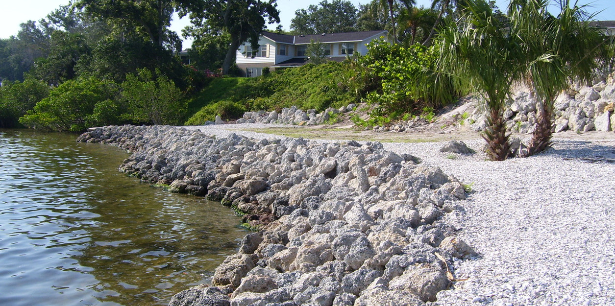 Riprap Gallery | Abbott Construction