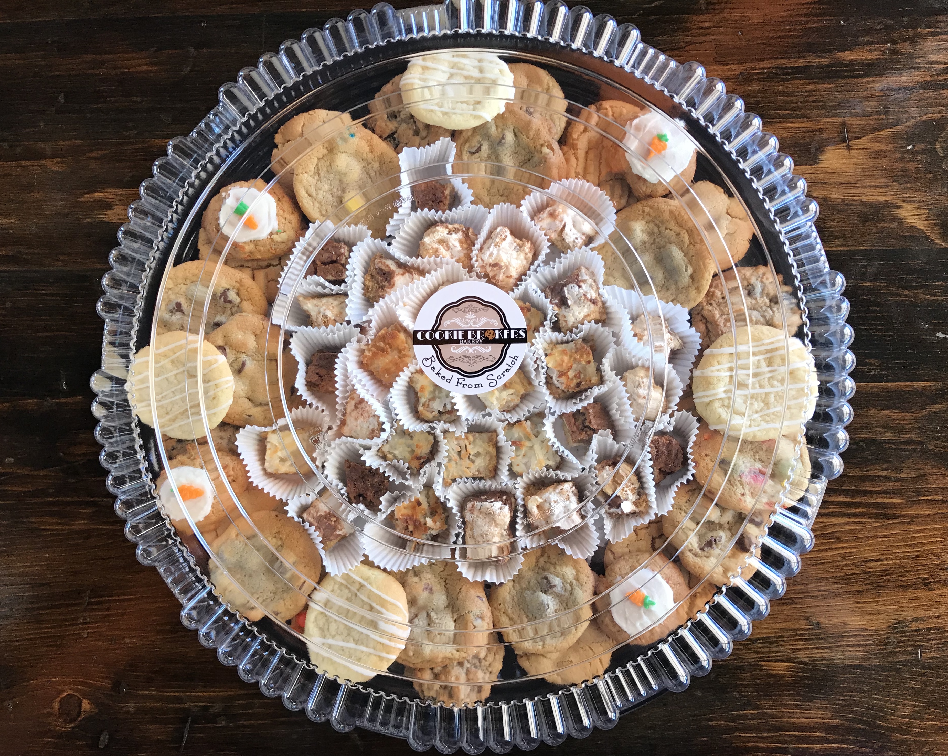 Cookie Brokers | Downtown Phoenix | Cookie Catering for All Events