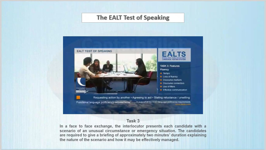 Master Aviation English for Pilots | EALTS Exam Prep by CaptainPilot