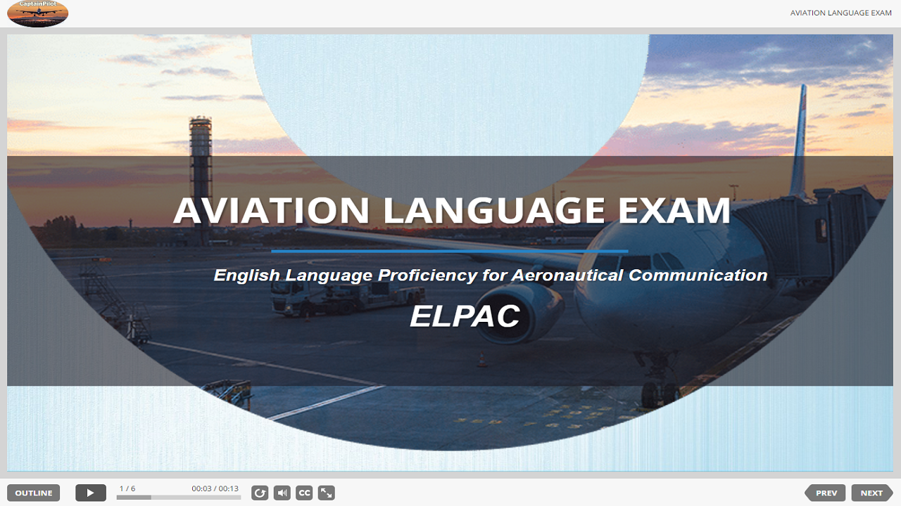 ELPAC Test Preparation – Free Training & Practice | CaptainPilot