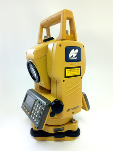 Topcon GTS-233N | Pali Mühendislik & Harita