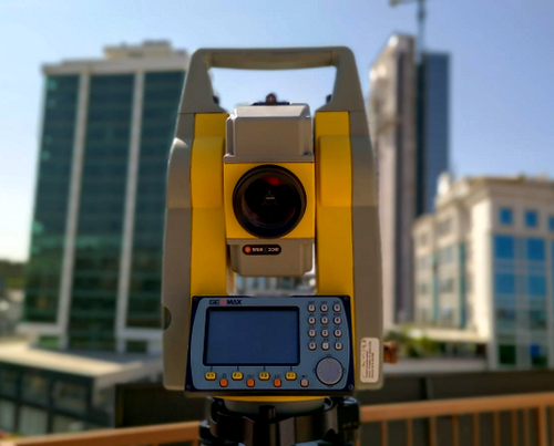GeoMax Zoom 30 | Pali Engineering & Map