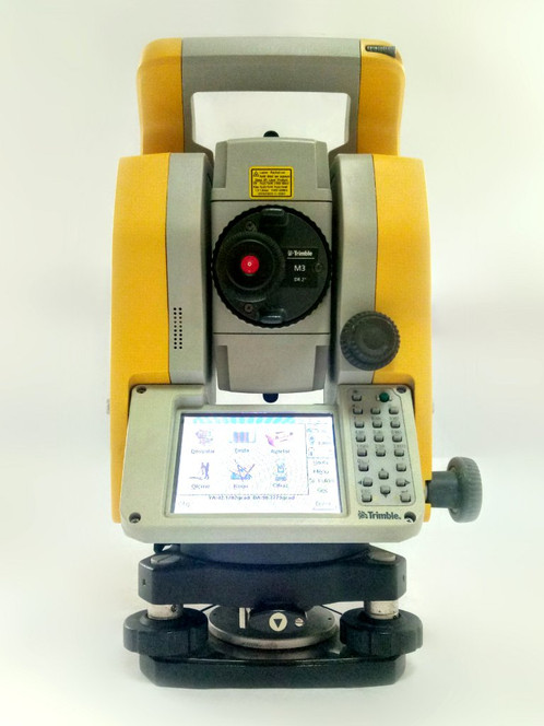 Trimble M3