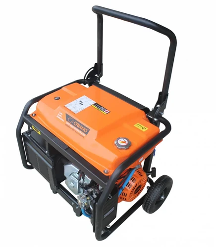 Generator hibrid GPL/GAZ NATURAL/BENZINA 230V 8,2 kW CNO-NRG-10000-G ...