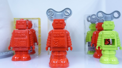 Hoobbe's Robots | shapefree