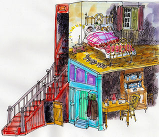 tim archbold illustrator