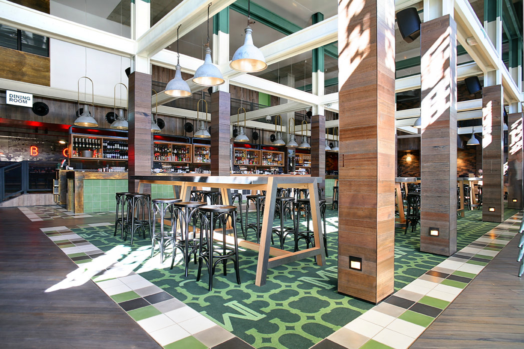 MELBOURNE PUBLIC BAR