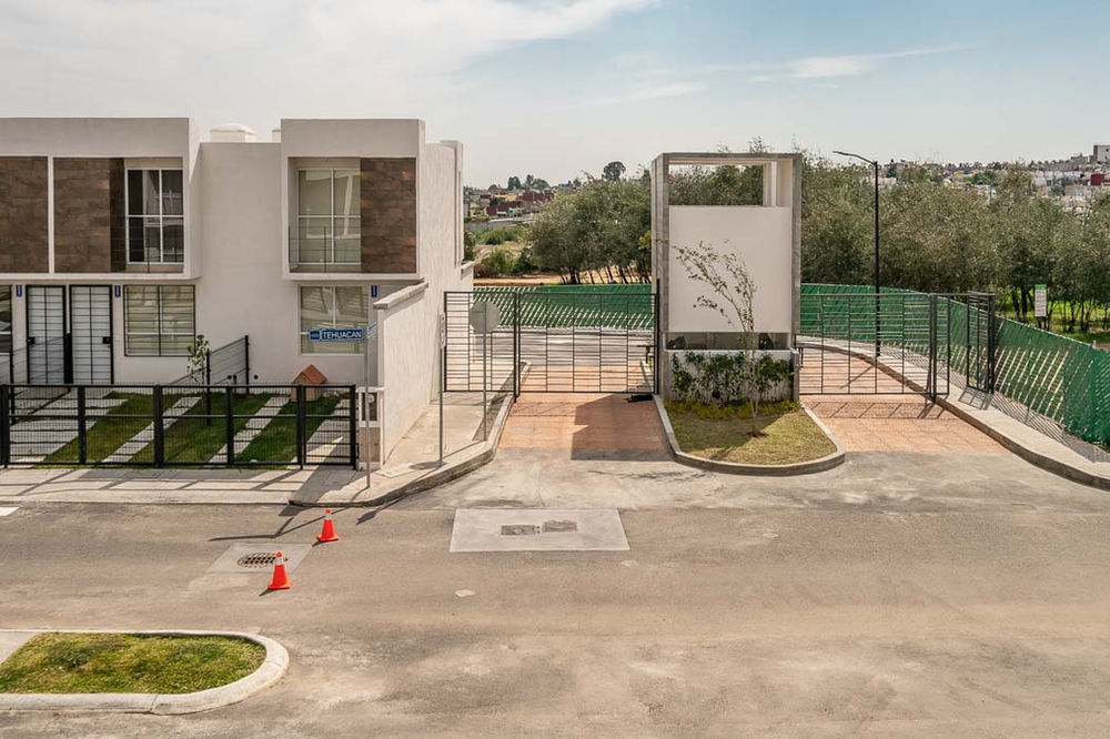 Los beneficios del desarrollo Las Trojes Puebla