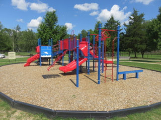 Jack Benson Heritage Park | Let's Get Weigled