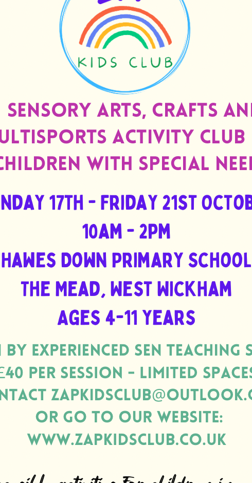 Home | Zap Kids Club