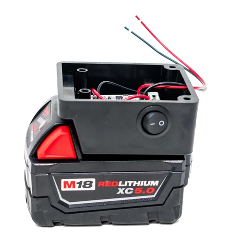 Light Buddy Deluxe - 4 Amp | KC Innovations