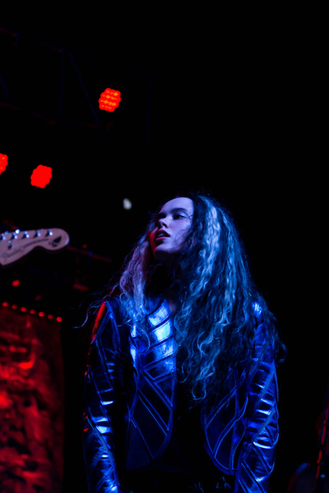 Musician | Hannah Kirby