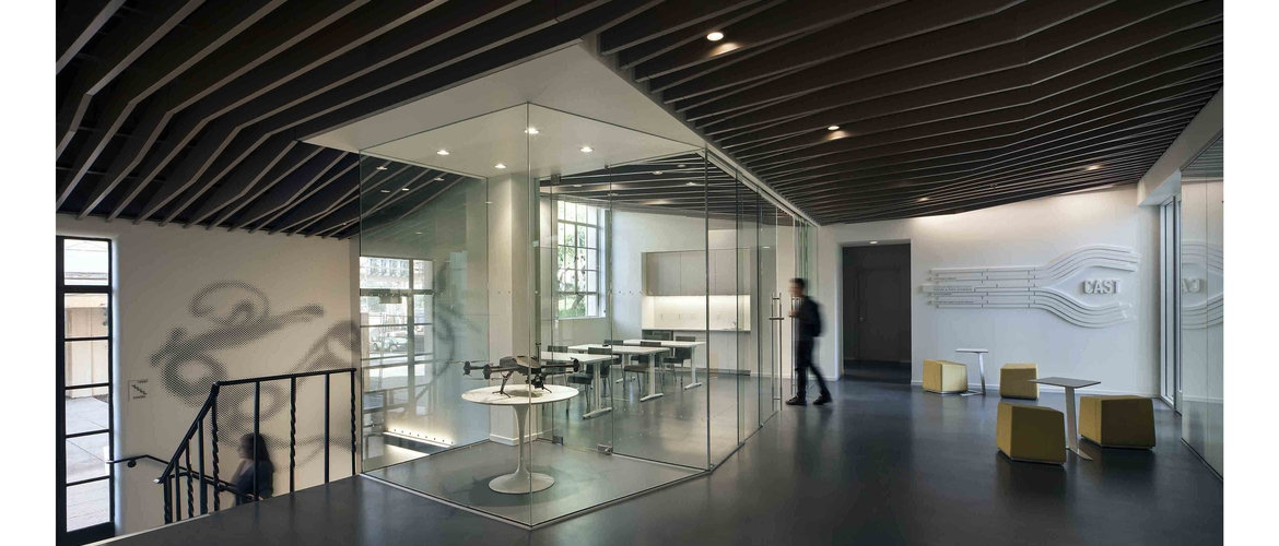 Caltech - C.A.S.T. | Electrical Construction