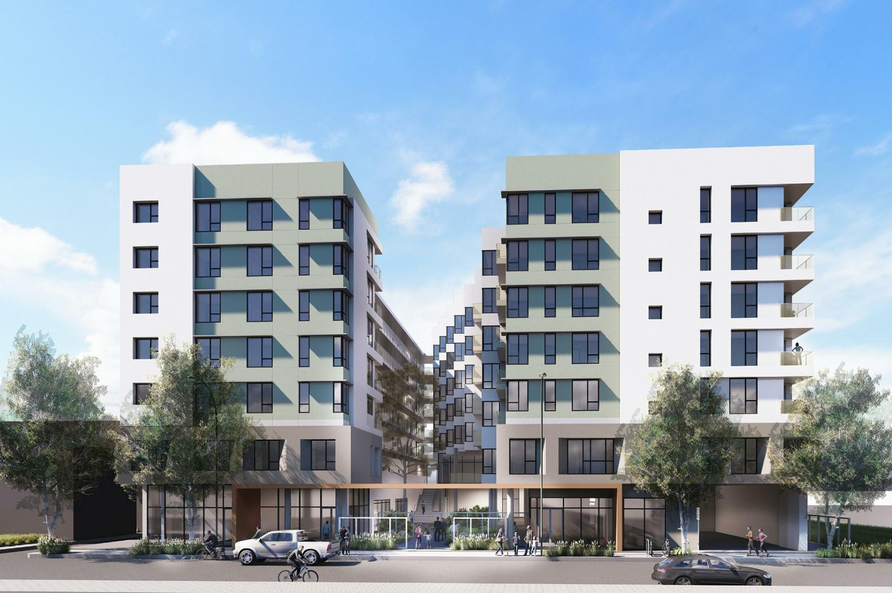 Crocker Umeya Apartments | Electrical Construction