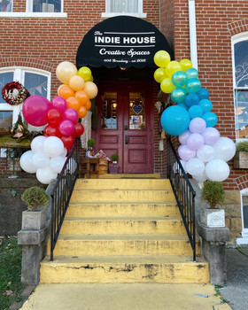 POP Balloon Bar | Better Days Studio