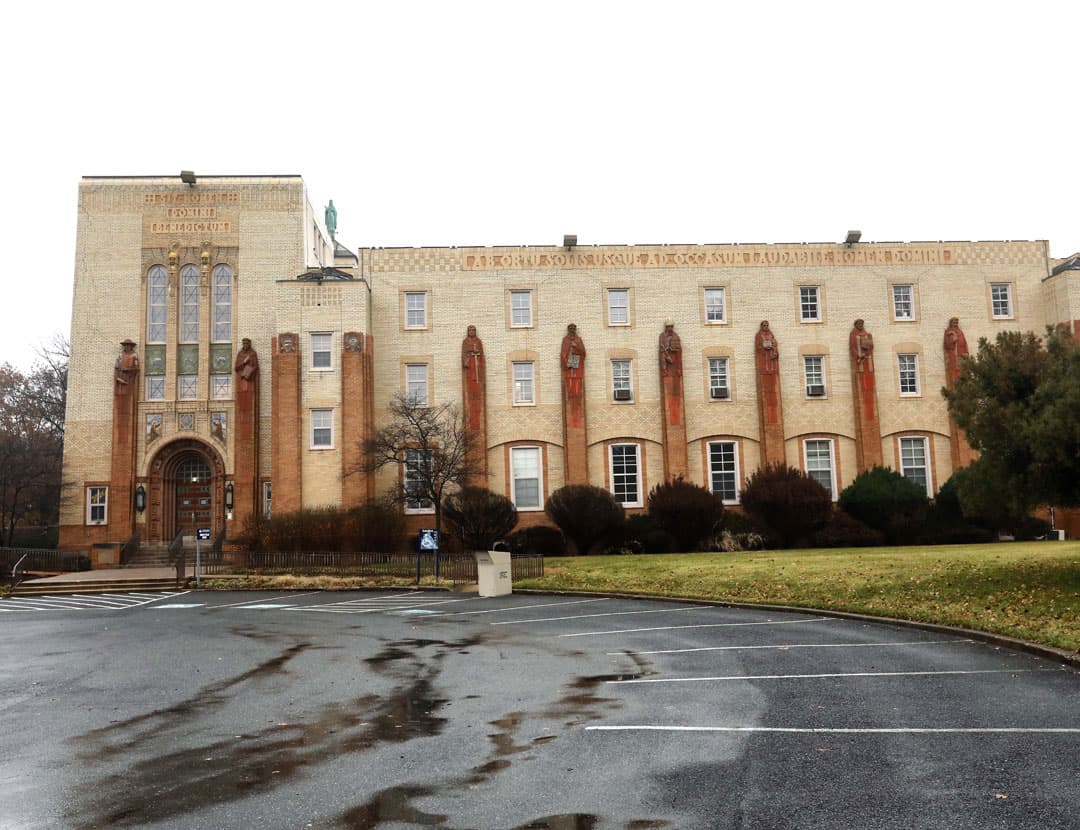 Howard University East Campus | flga