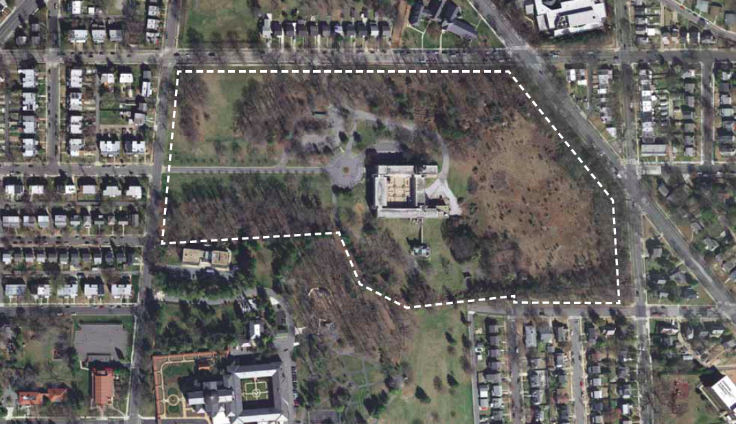 Howard University East Campus | flga