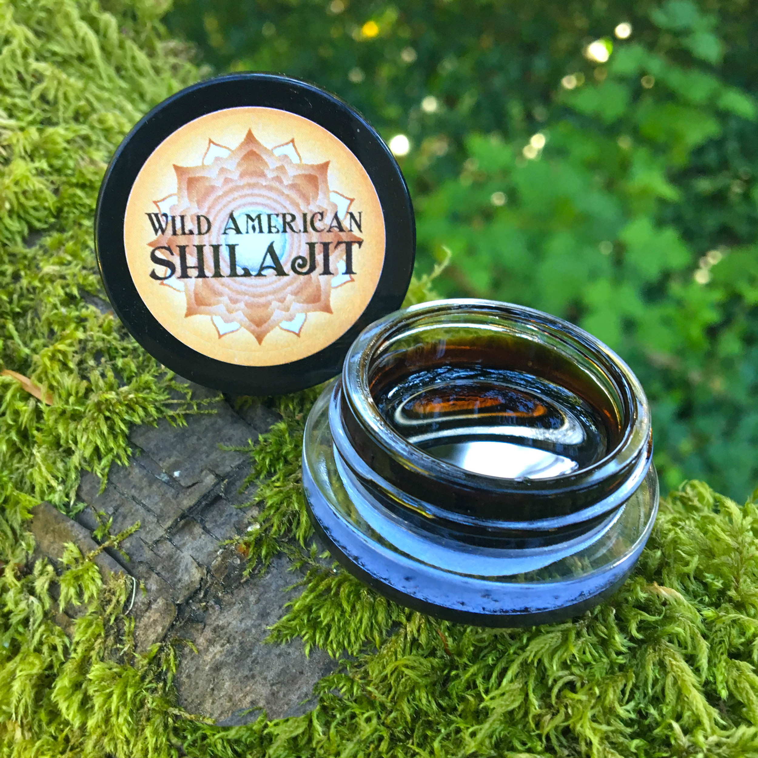 Wild American Shilajit | Cintamani Tonics | USA