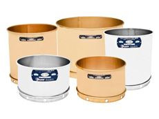 ASTM Wet Wash Sieves | Levenson Agencies Ltd