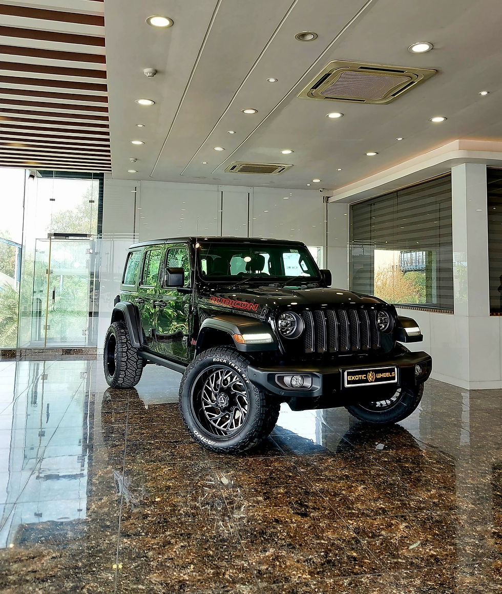 Exotic Collection | Exotic Wheels