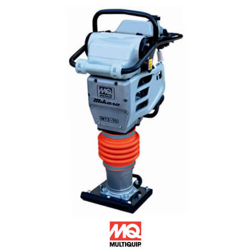 Mikasa MTX 60 | National Construction Supplies