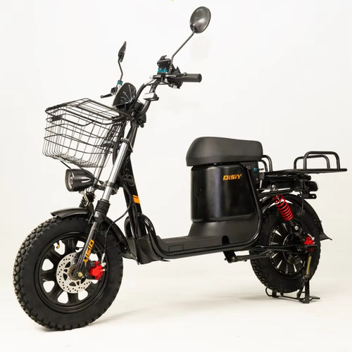 Damai Electric Delivery Bike | ElectricBike-Factory