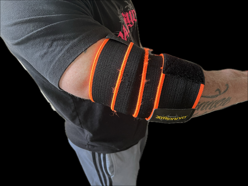 Darksyde Elbow Wraps | Darksyde