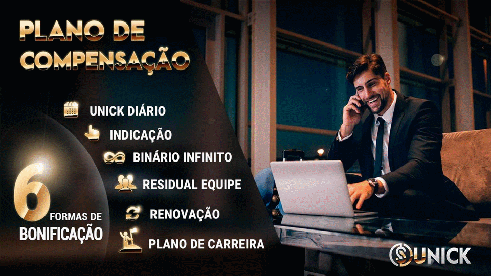 Bonificações | Rede UNCK