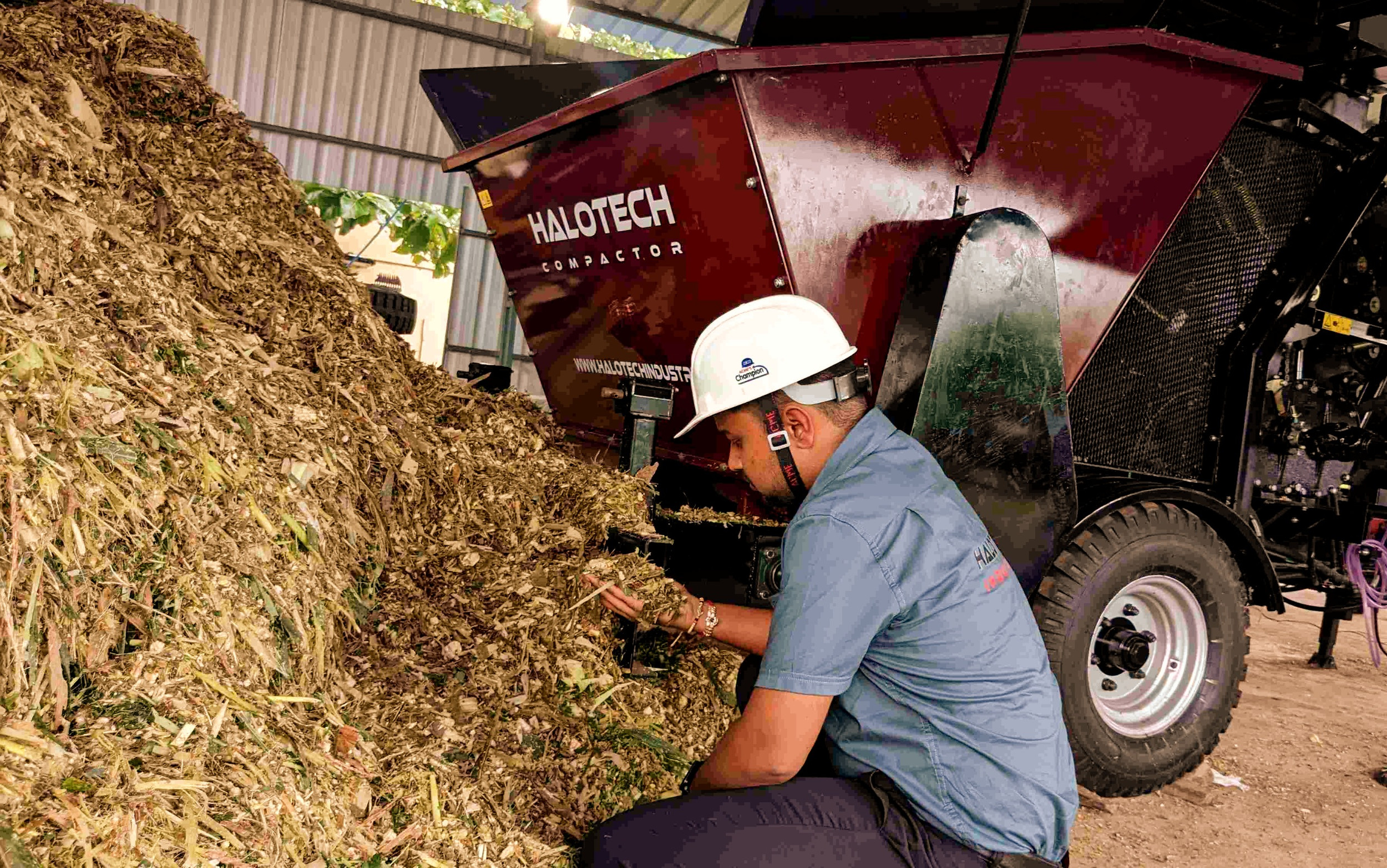 How Halotech Industries started | Empowering Customers Globally