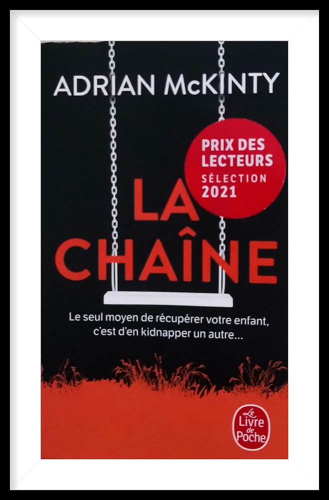 La chaîne d'Adrian Mckinty