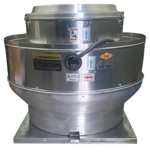 Extractor Tipo Hongo 22 pulgadas | EQUIPOX