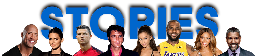 IDEAL Stories | Steven Robert Young