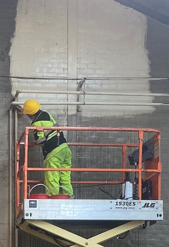 A clean Engineering Workshop creates a better working environment?