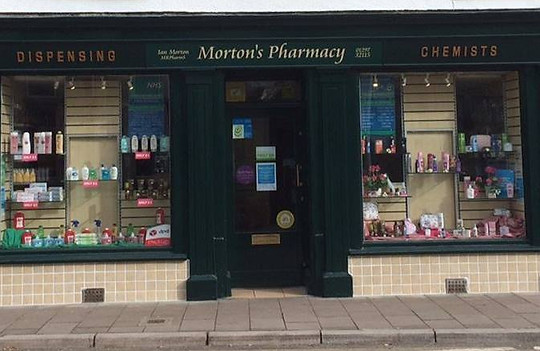 About | Morton's Pharmacy