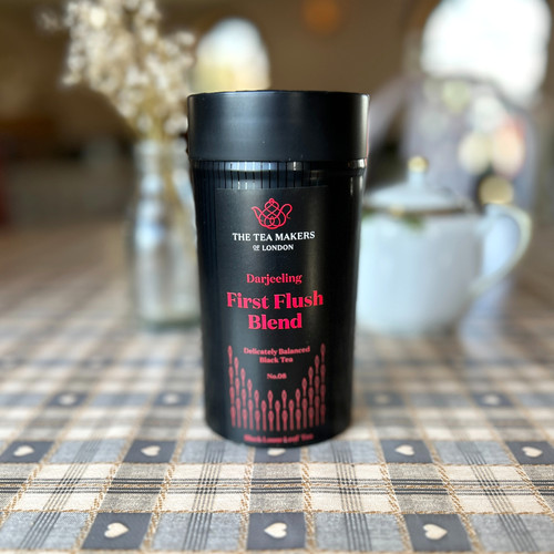 Darjeeling First Flush Blend Tea | The Quirky Teapot