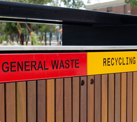 General Waste Bins