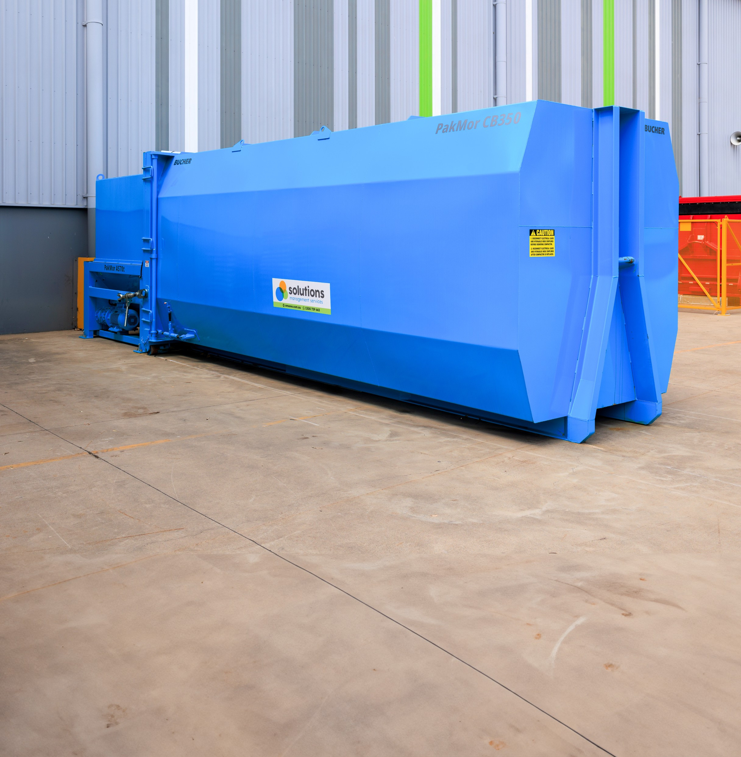 Cardboard Compactors