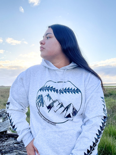 MTN Ridge- Sturgeon back sleeves | MTN Ridge Designs