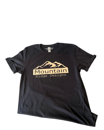 Adult- MTN Ridge logo | MTN Ridge Designs