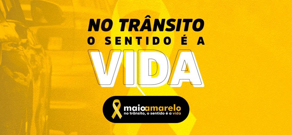 Ações educativas encerram Maio Amarelo