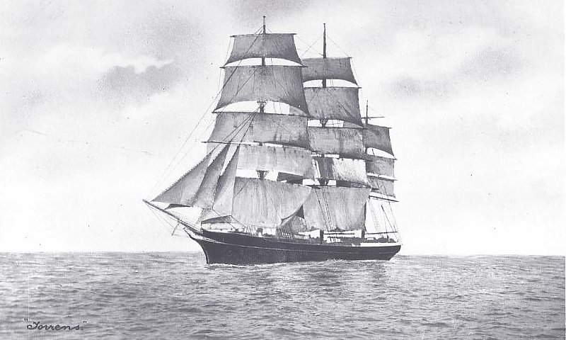 Sunderland Maritime Heritage/Wooden & Composite Ships