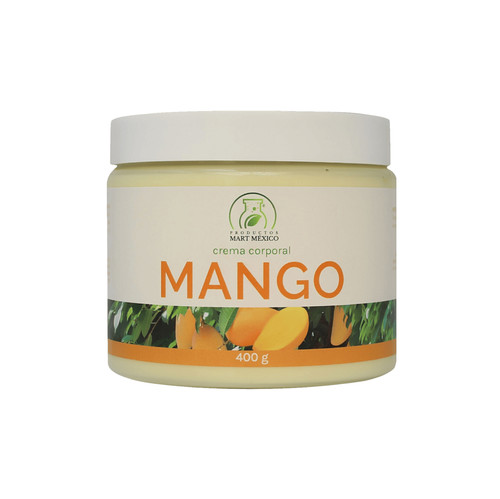 Crema Facial & Corporal De Mango Hidratante | ProductosMartMéxico