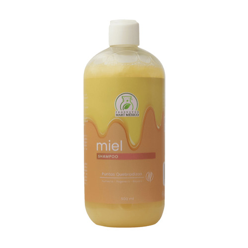 Shampoo De Miel Concentrado Puntas Quebradizas | ProductosMartMéxico