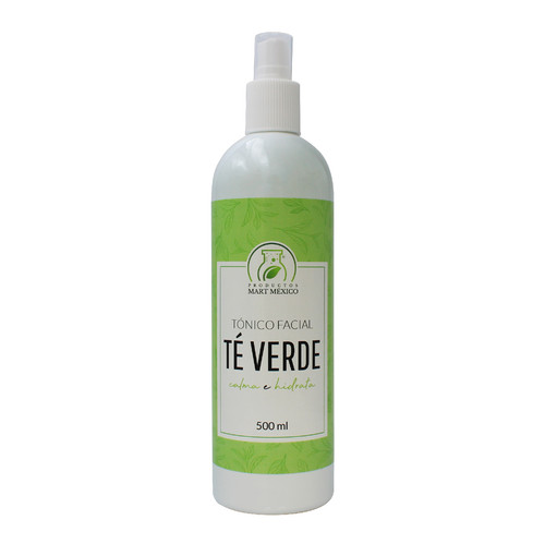 Tónico De Té Verde Hidratante | ProductosMartMéxico