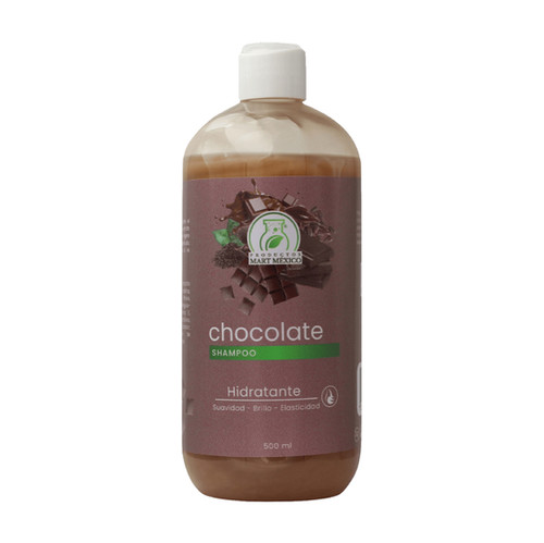 Shampoo De Chocolate Anti-frizz Hidratante | ProductosMartMéxico