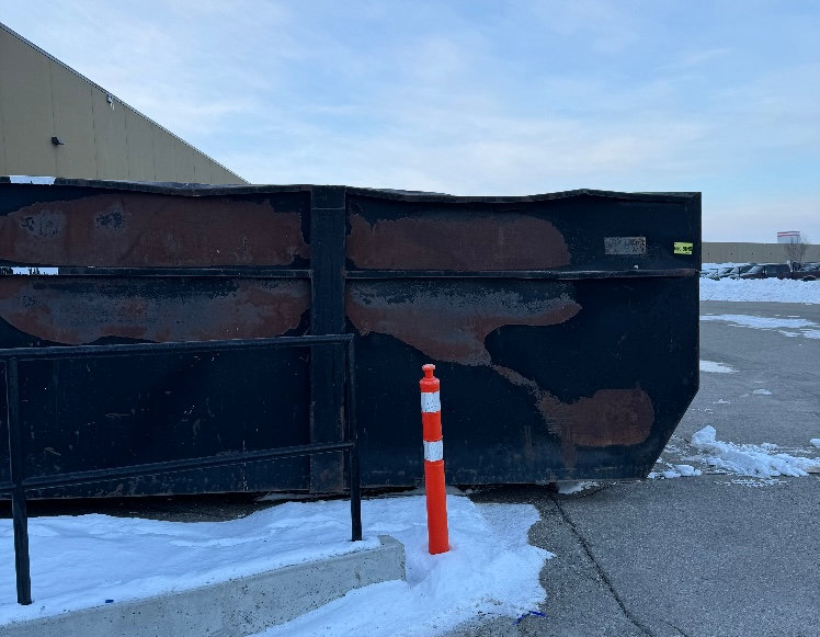 Google Rent Bin Dumpster Calgary / Get a bin dumpster 403-680-2467