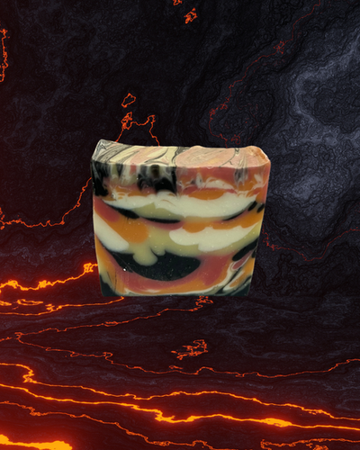 Volcano Soap | Enchanted Realms Co