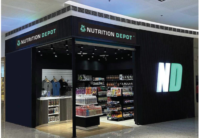 RETAIL | Nutrition Depot Asia